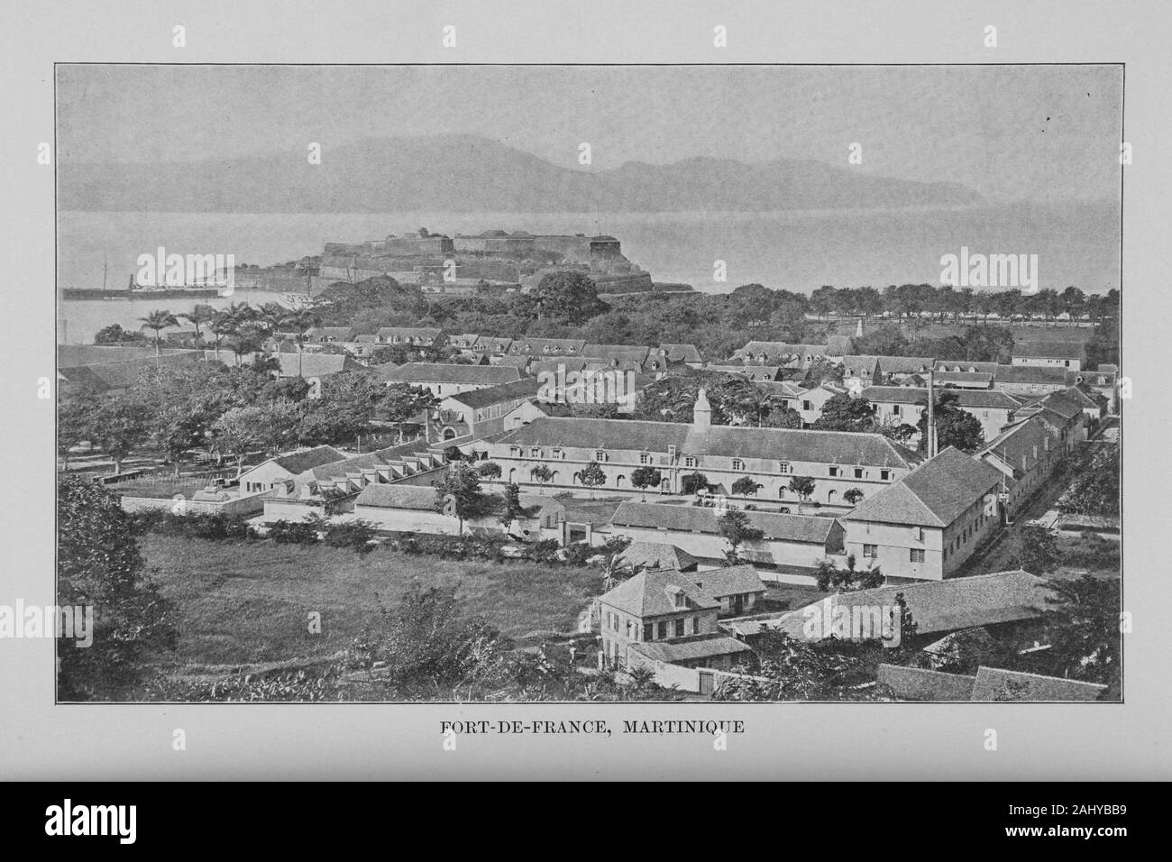 Le robert martinique Banque de photographies et d’images à haute ...
