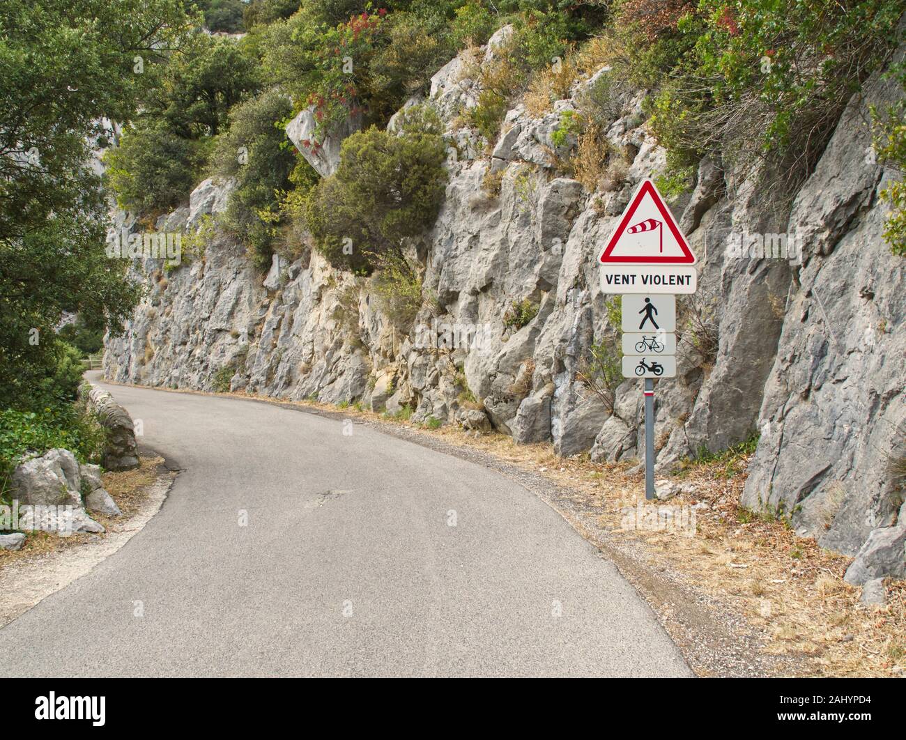 Gorges de galamus Banque de photographies et d’images à haute ...