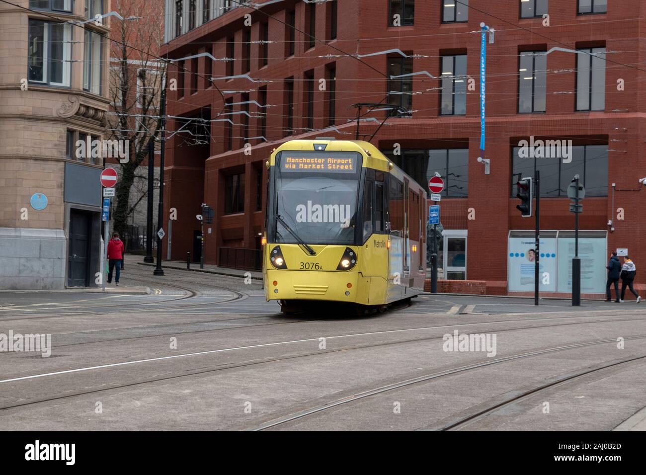 Ligne est manchester Banque de photographies et d’images à haute ...