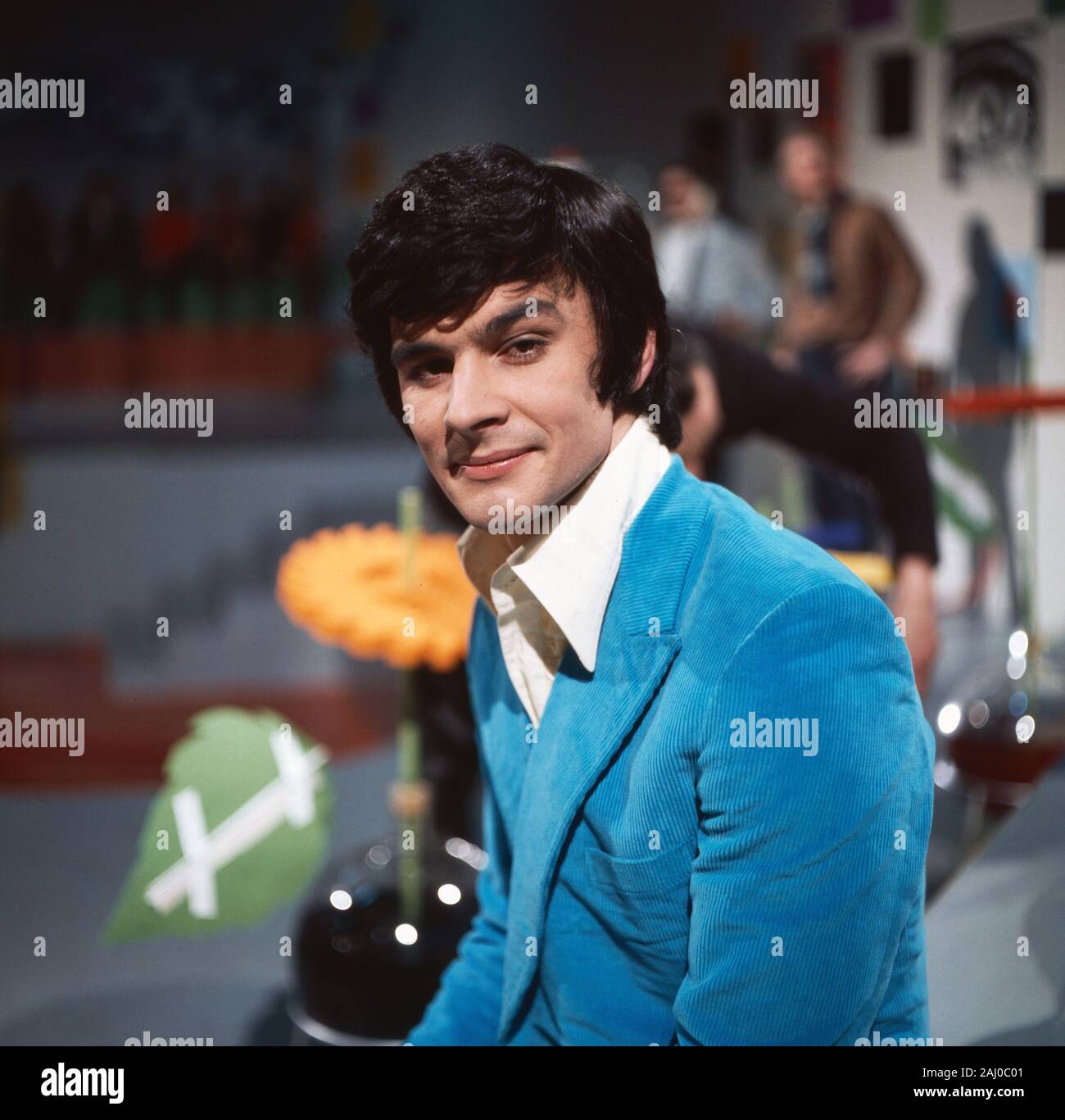 John rowles Banque de photographies et d’images à haute résolution - Alamy