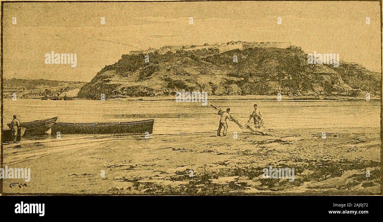 Thomson sur une carte Banque de photographies et d’images à haute ...