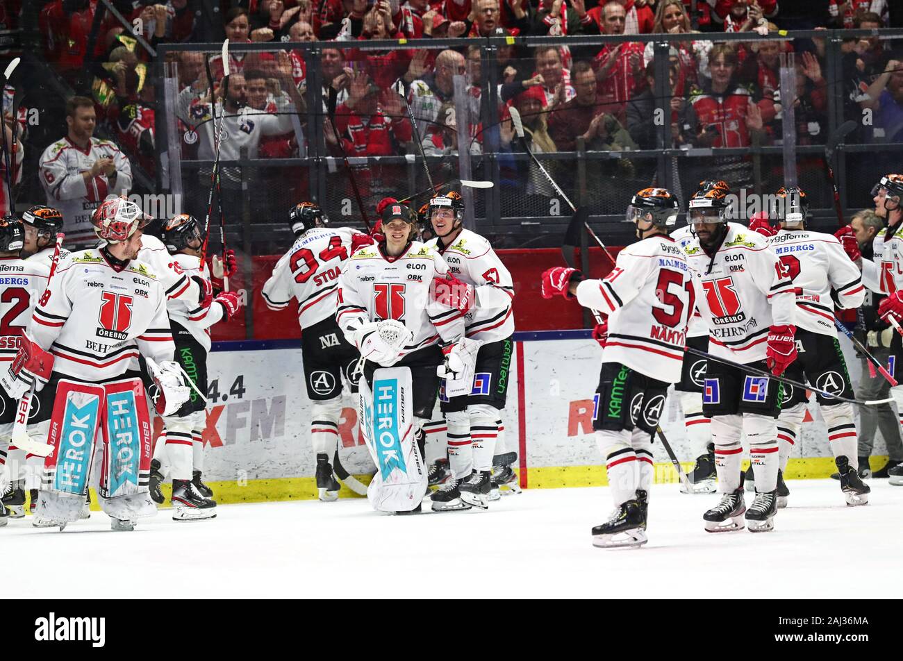 Orebro hk Banque de photographies et d’images à haute résolution - Alamy