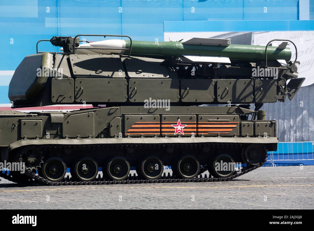 Missile buk m2 Banque de photographies et d’images à haute résolution - Alamy