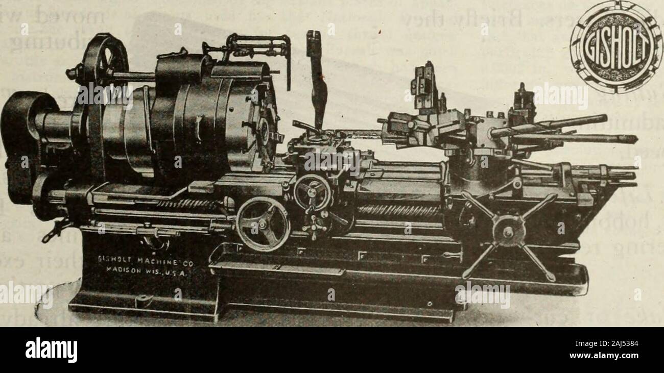 Machine de serrage verticale Banque de photographies et d’images à ...