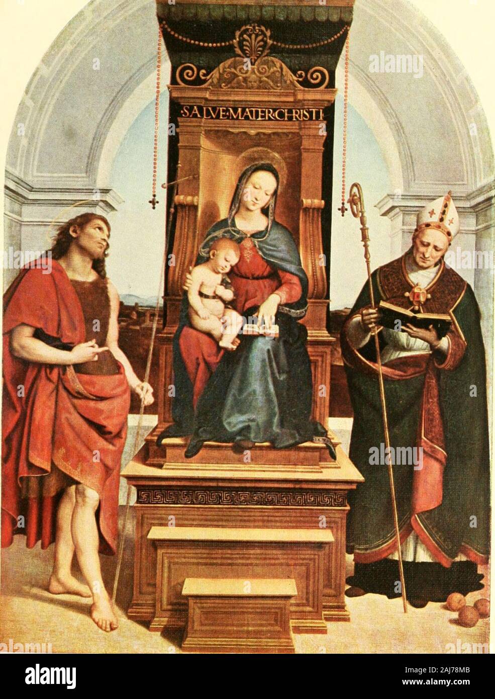 Francesco bacchiacca Banque de photographies et d’images à haute ...