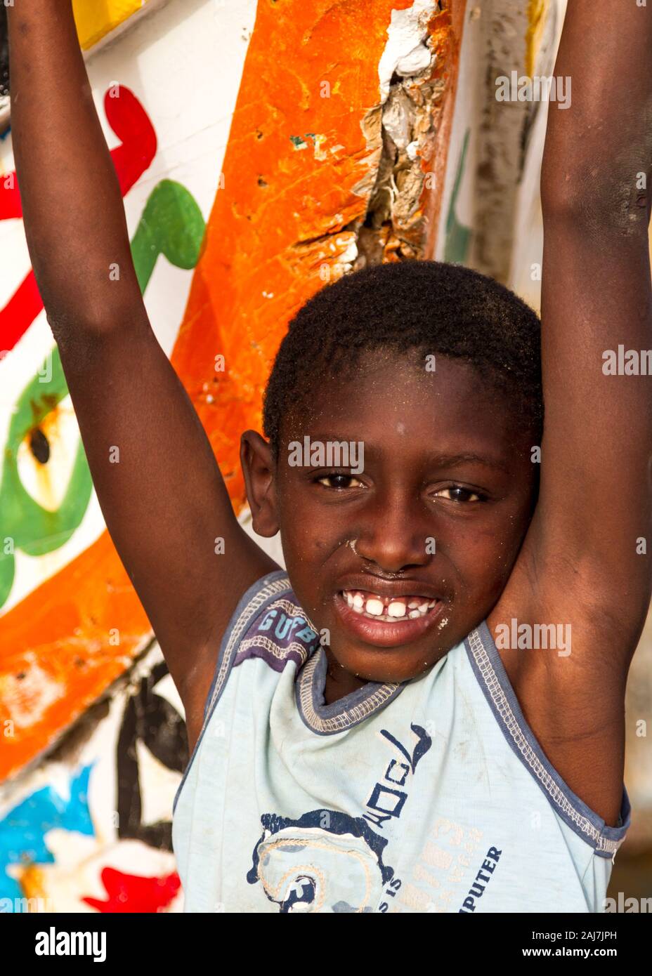 Vêtements sénégalais Banque de photographies et d’images à haute ...