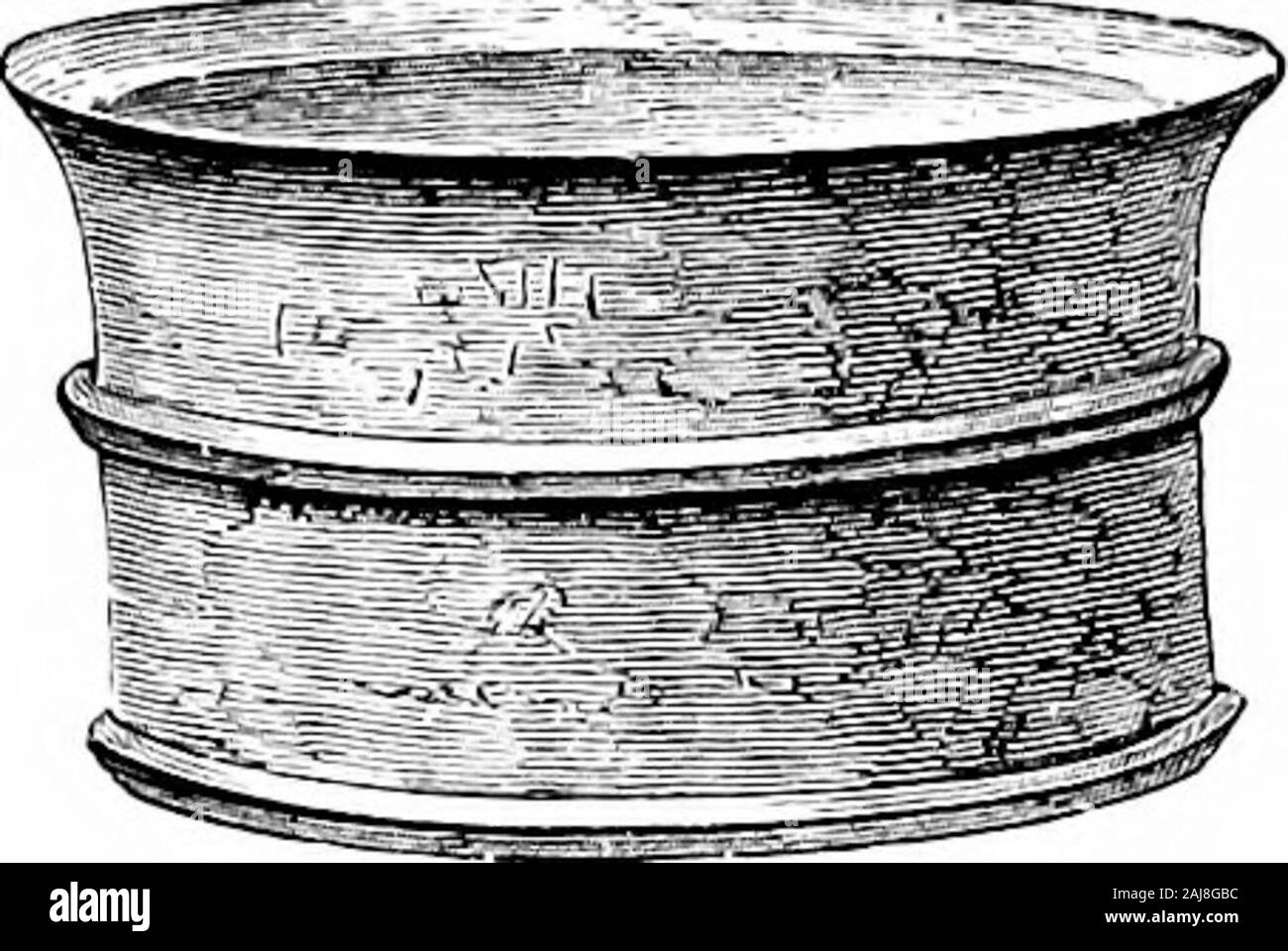 Un guide pour les antiquités de l'âge du bronze dans le ministère de la ...