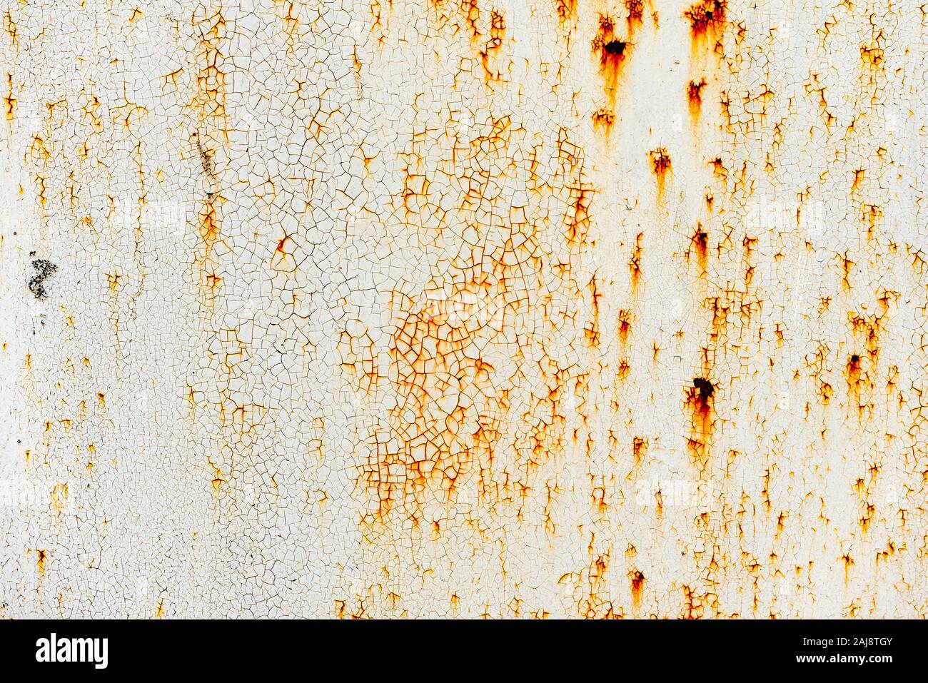 La texture de métal avec les rayures et les fissures qui peut être ...