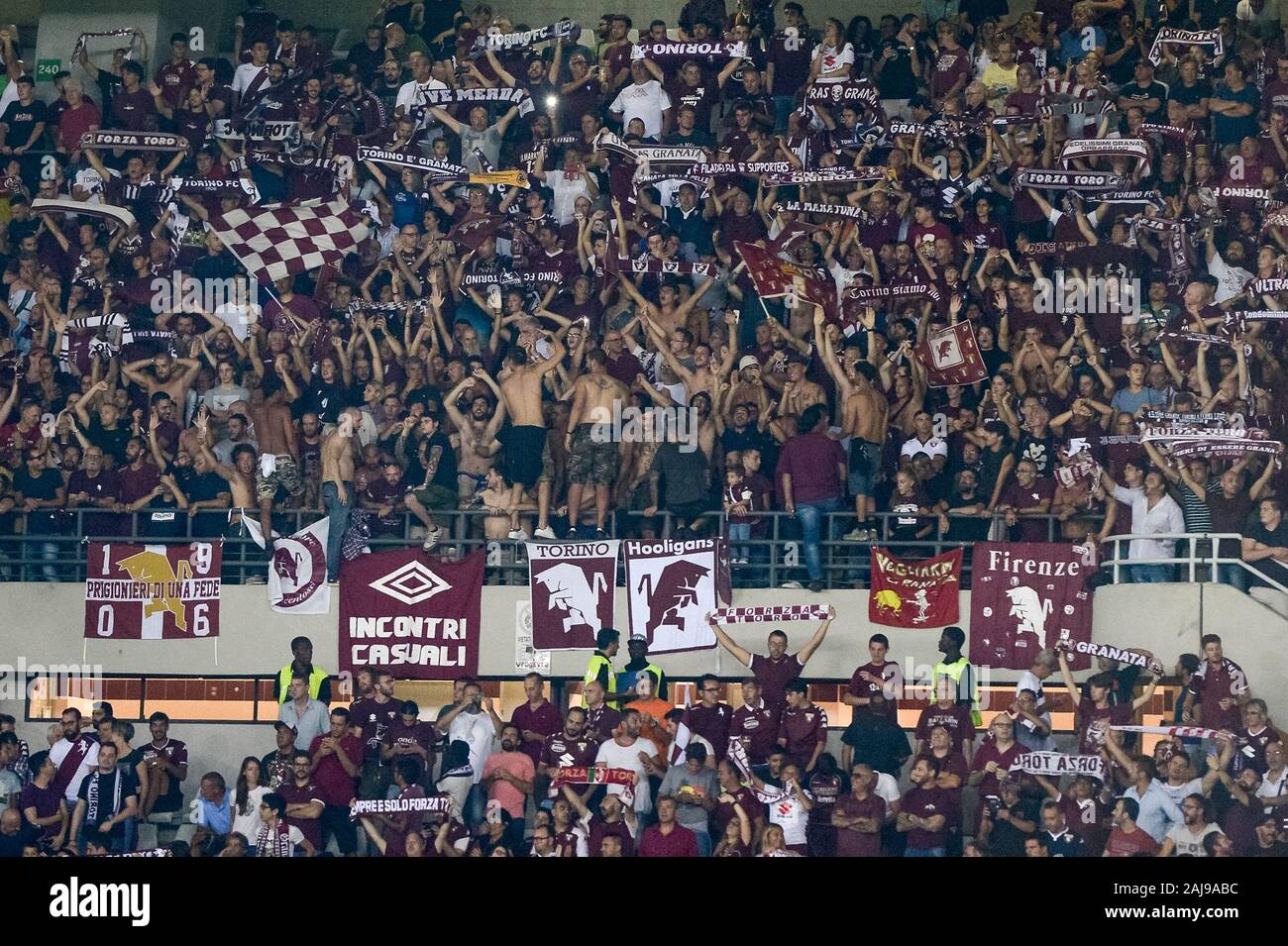 Ultras supporter group Banque de photographies et d’images à haute ...