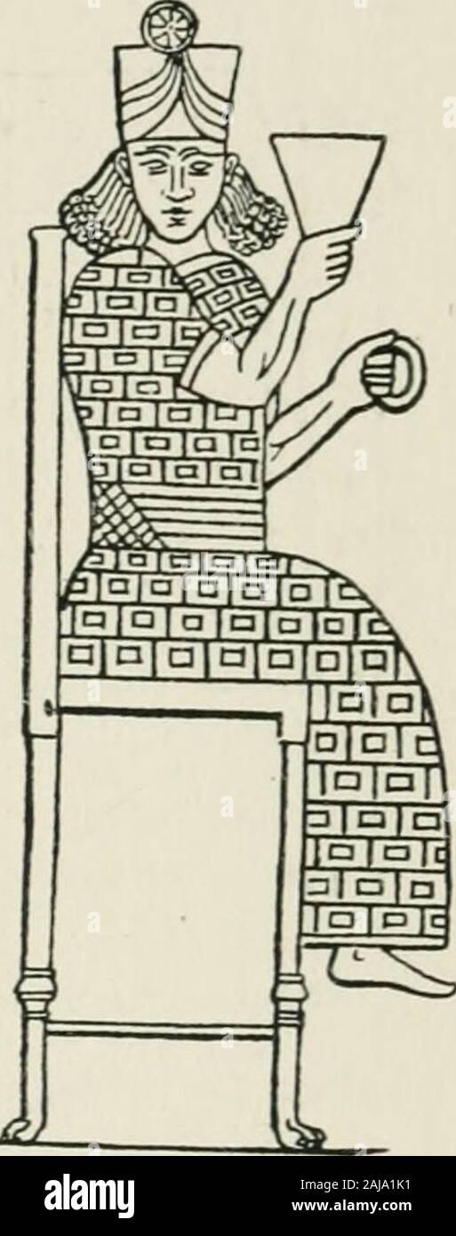 Une histoire de Babylone à partir de la fondation de la monarchie à la ...