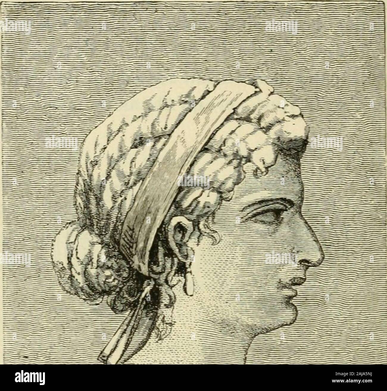 Cleopatre selene Banque de photographies et d’images à haute résolution ...