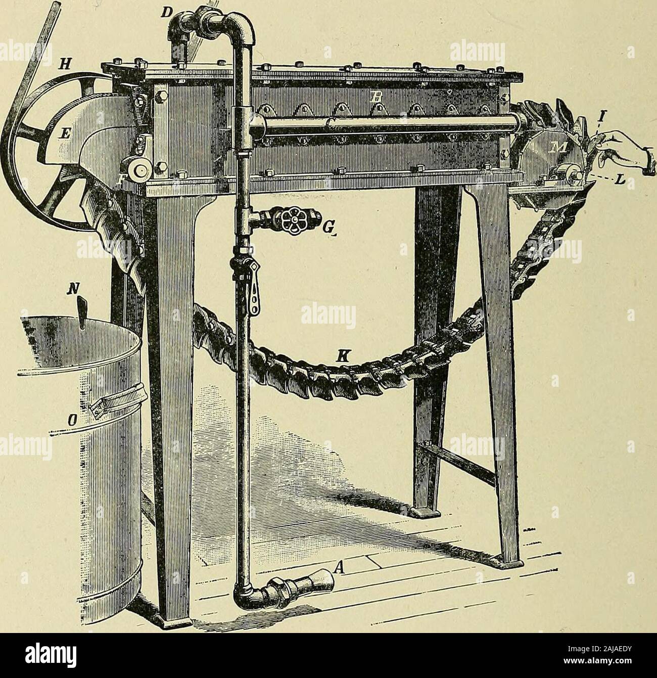 Trempe, trempe, recuit et forger de l'acier ; un traité sur le ...