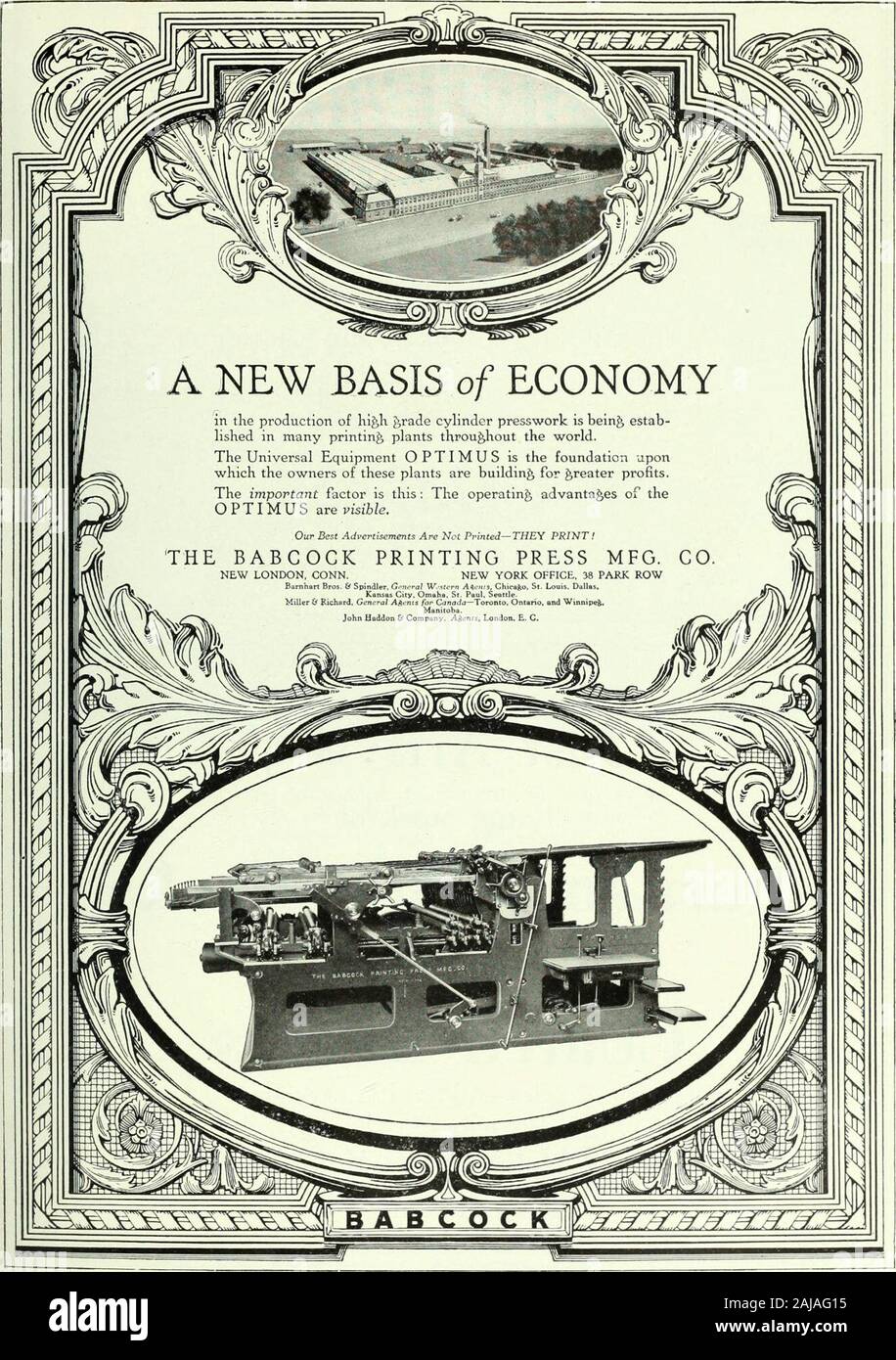 établie 1846 Banque de photographies et d’images à haute résolution - Alamy