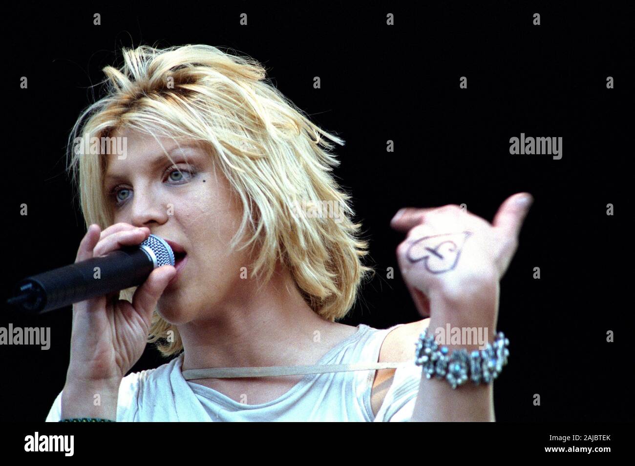 Courtney michelle harrison Banque de photographies et d’images à haute ...