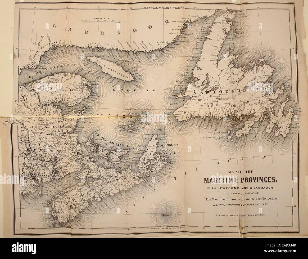 Sept îles québec Banque de photographies et d’images à haute résolution ...