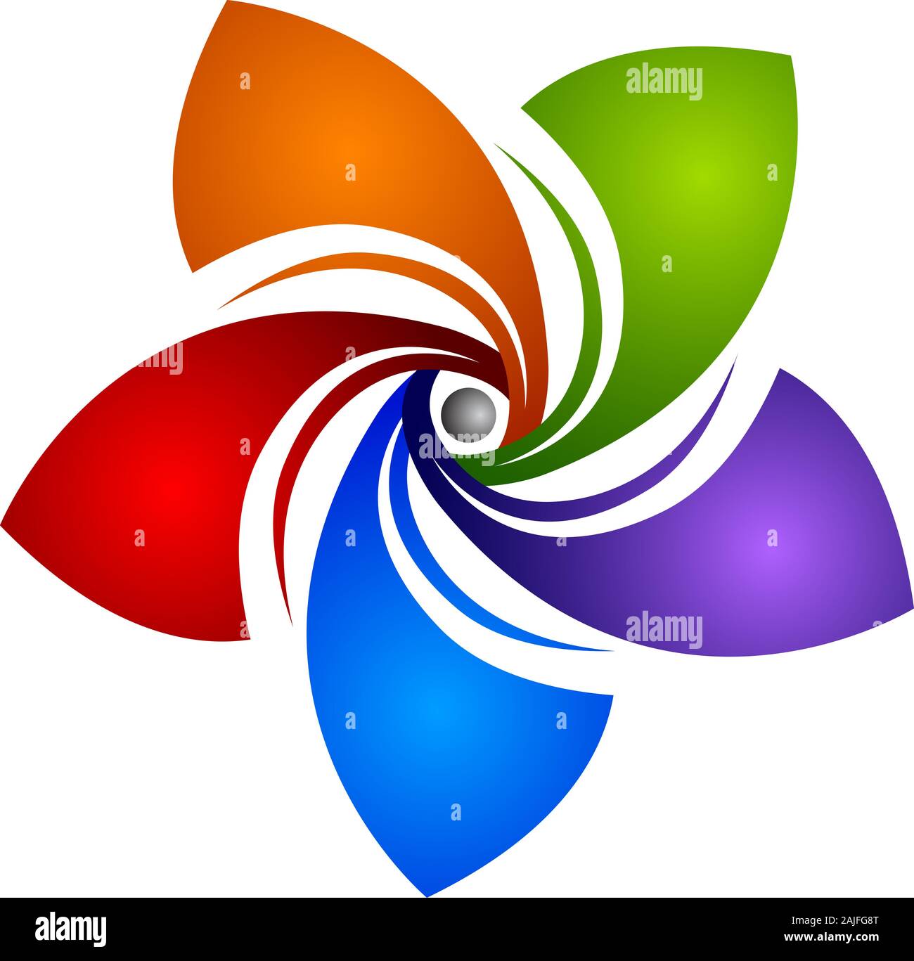 Rotation logo Banque de photographies et d’images à haute résolution ...