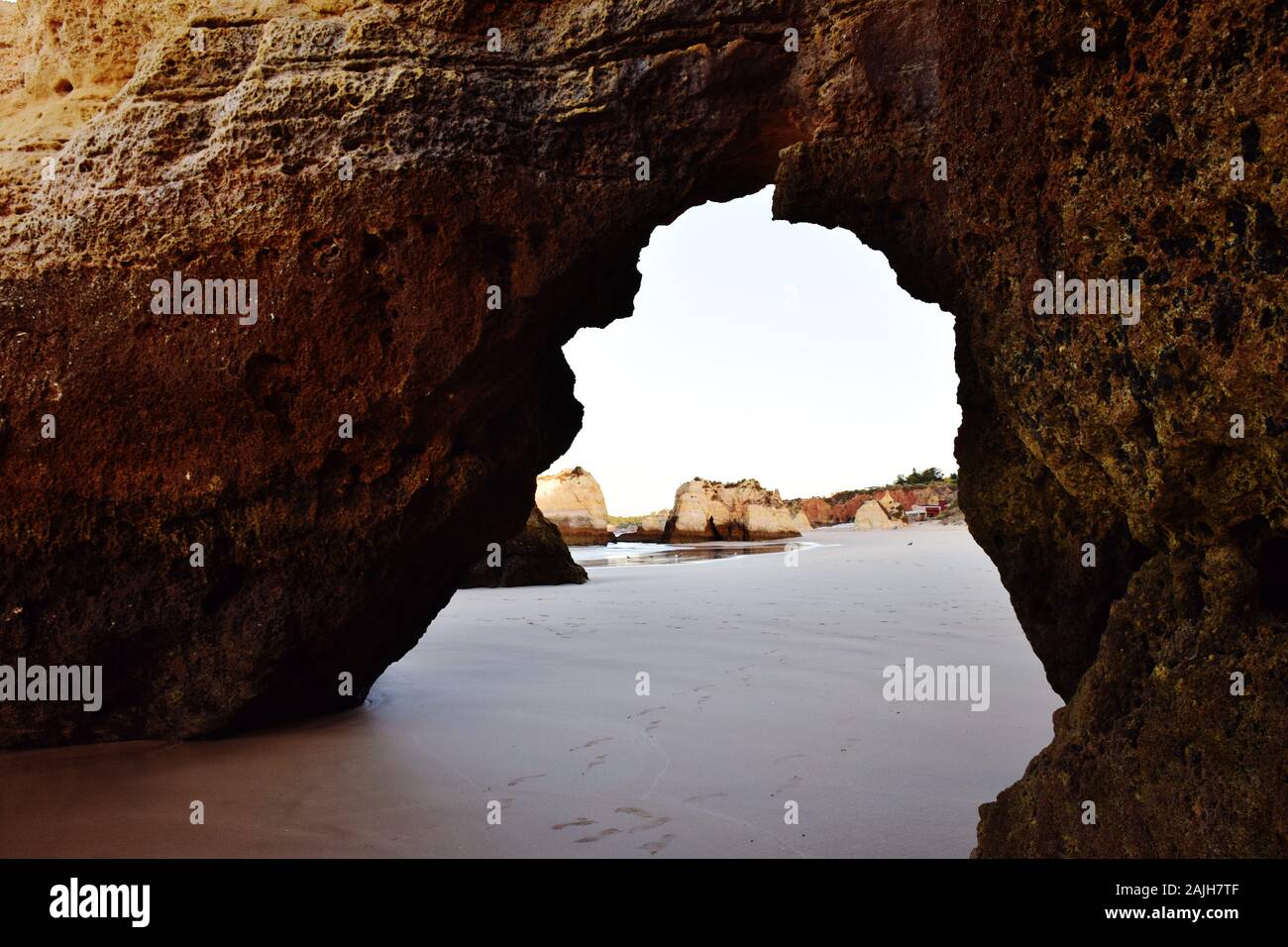 Passage plage Banque de photographies et d’images à haute résolution ...