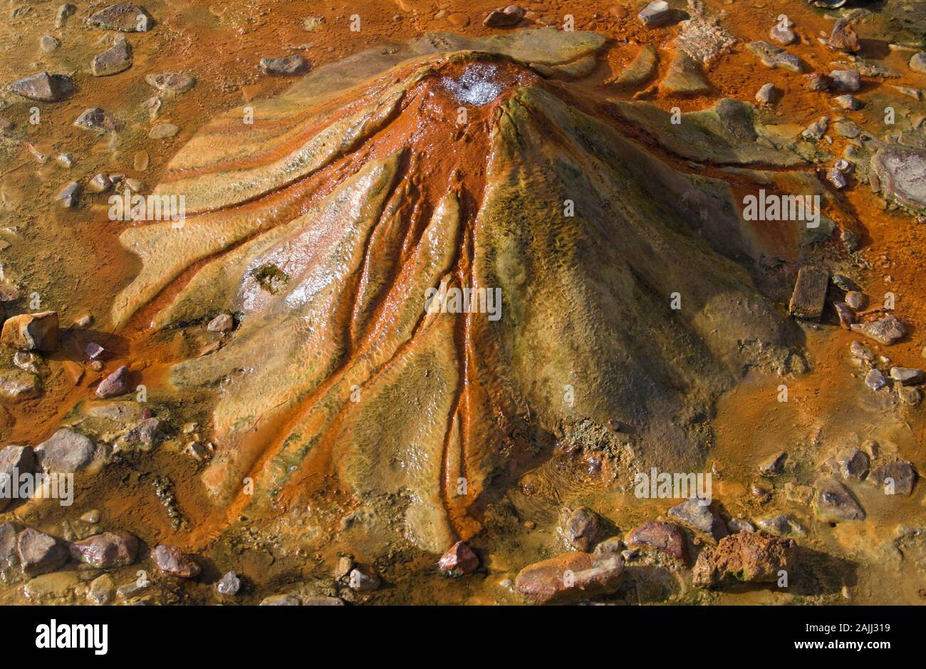 Hot sprin Banque de photographies et d’images à haute résolution - Alamy