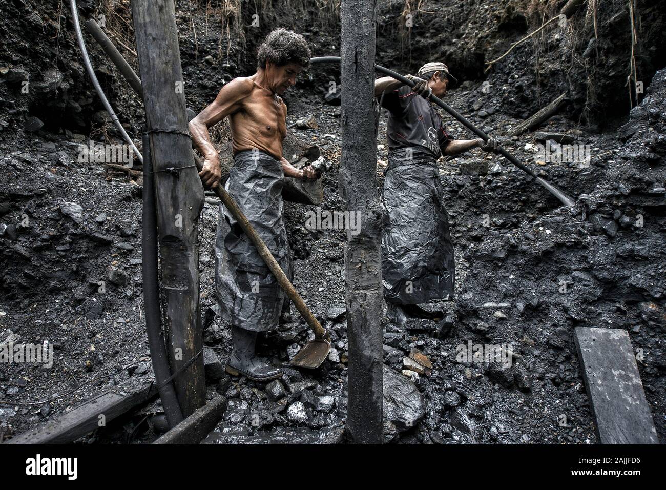 Mines muzo Banque de photographies et d’images à haute résolution - Alamy