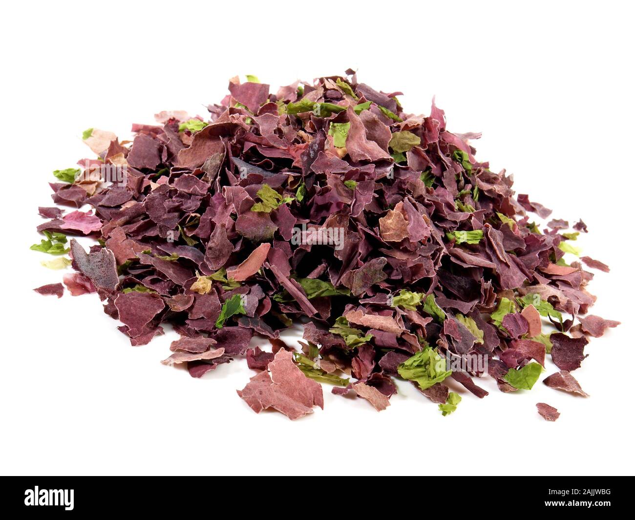 Algue rouge Banque d'images détourées - Alamy