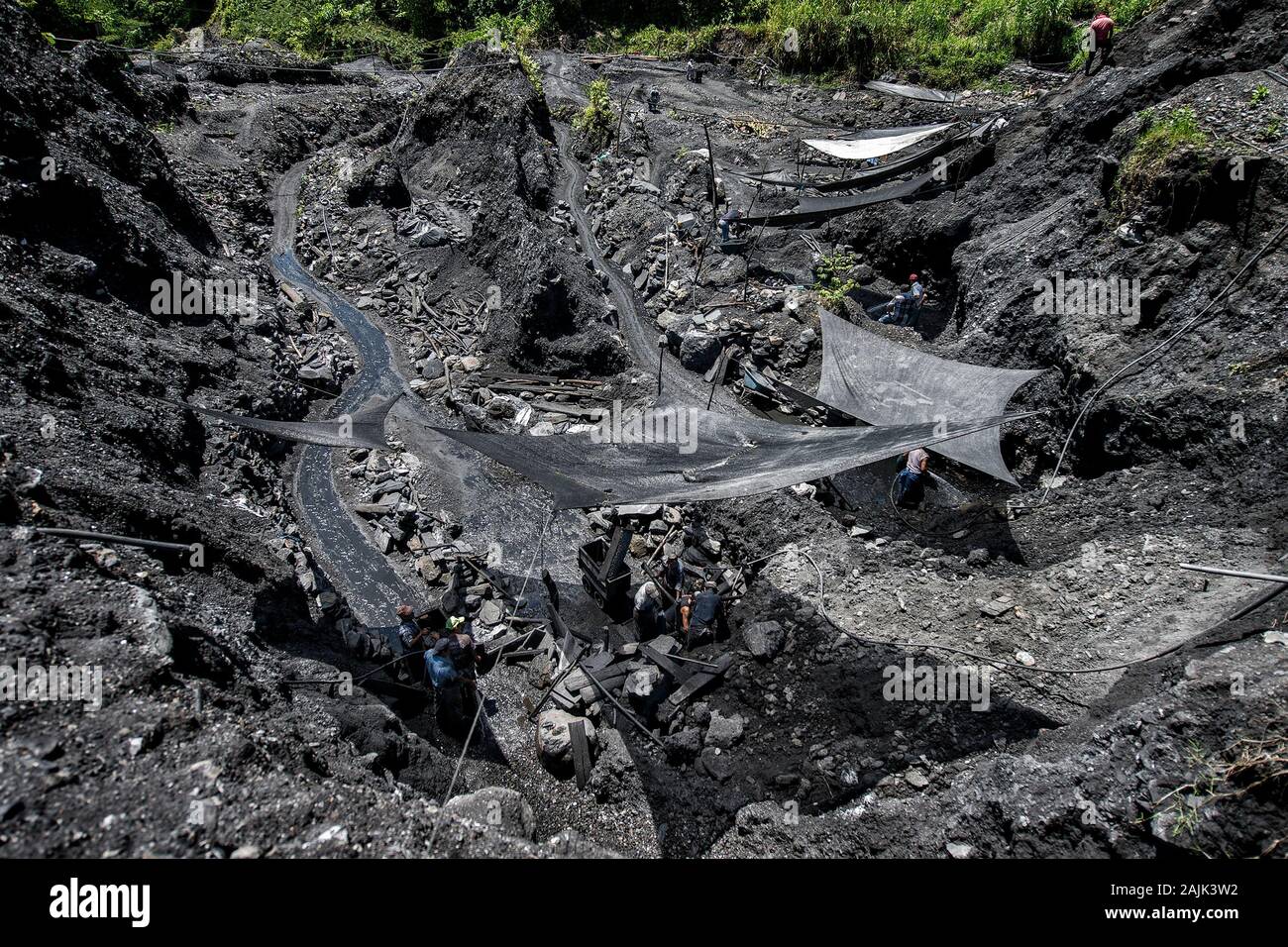 Mines muzo Banque de photographies et d’images à haute résolution - Alamy
