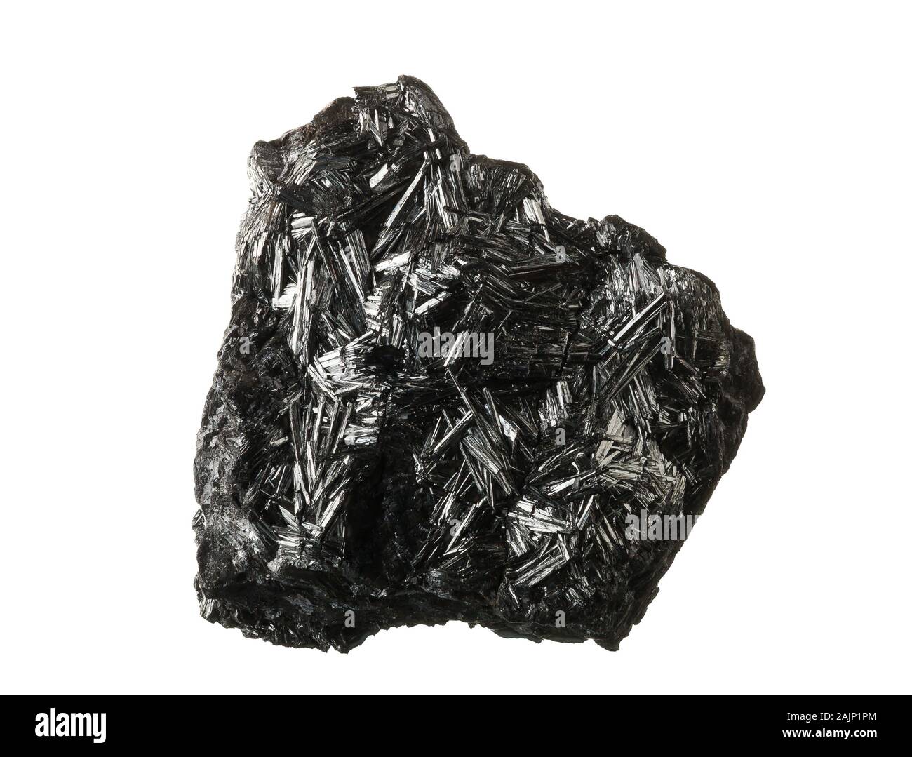 Manganese dioxide Banque d'images détourées - Alamy