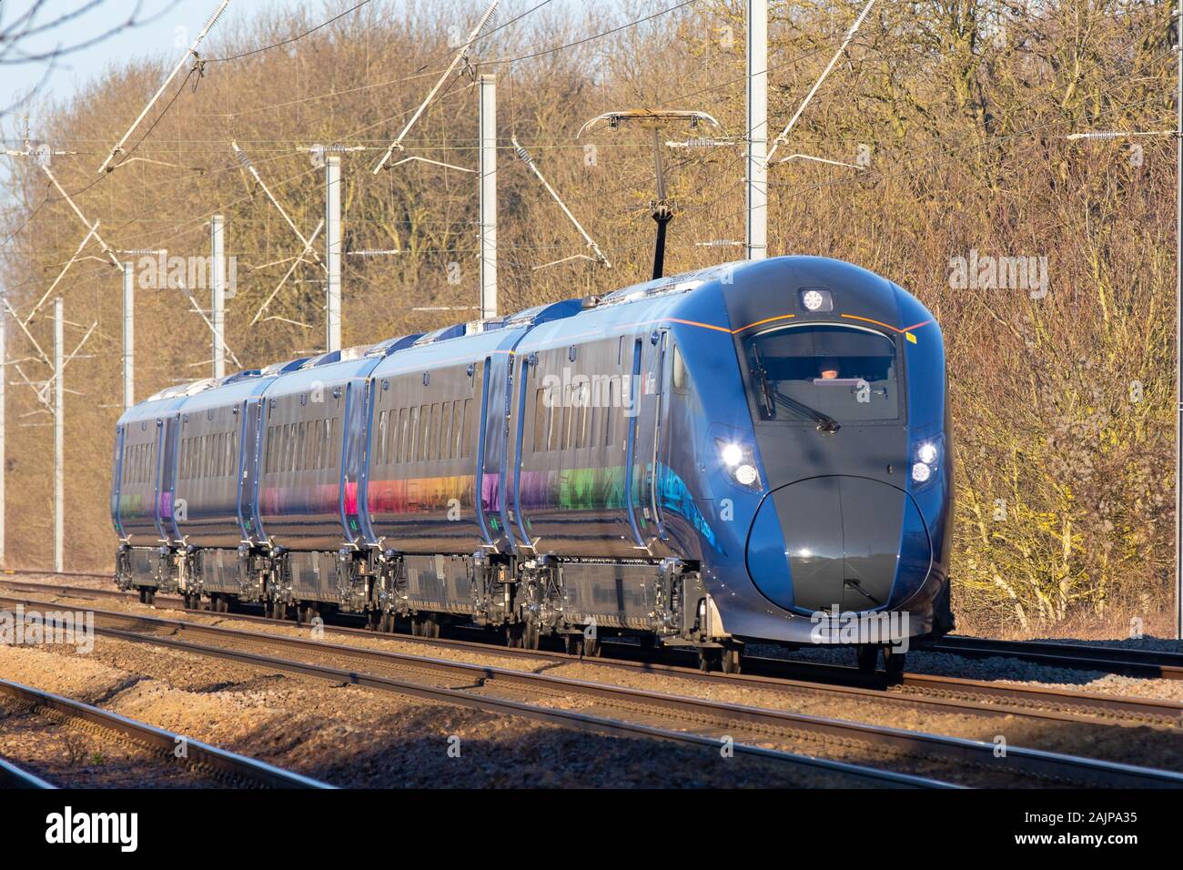Iep train Banque de photographies et d’images à haute résolution - Alamy