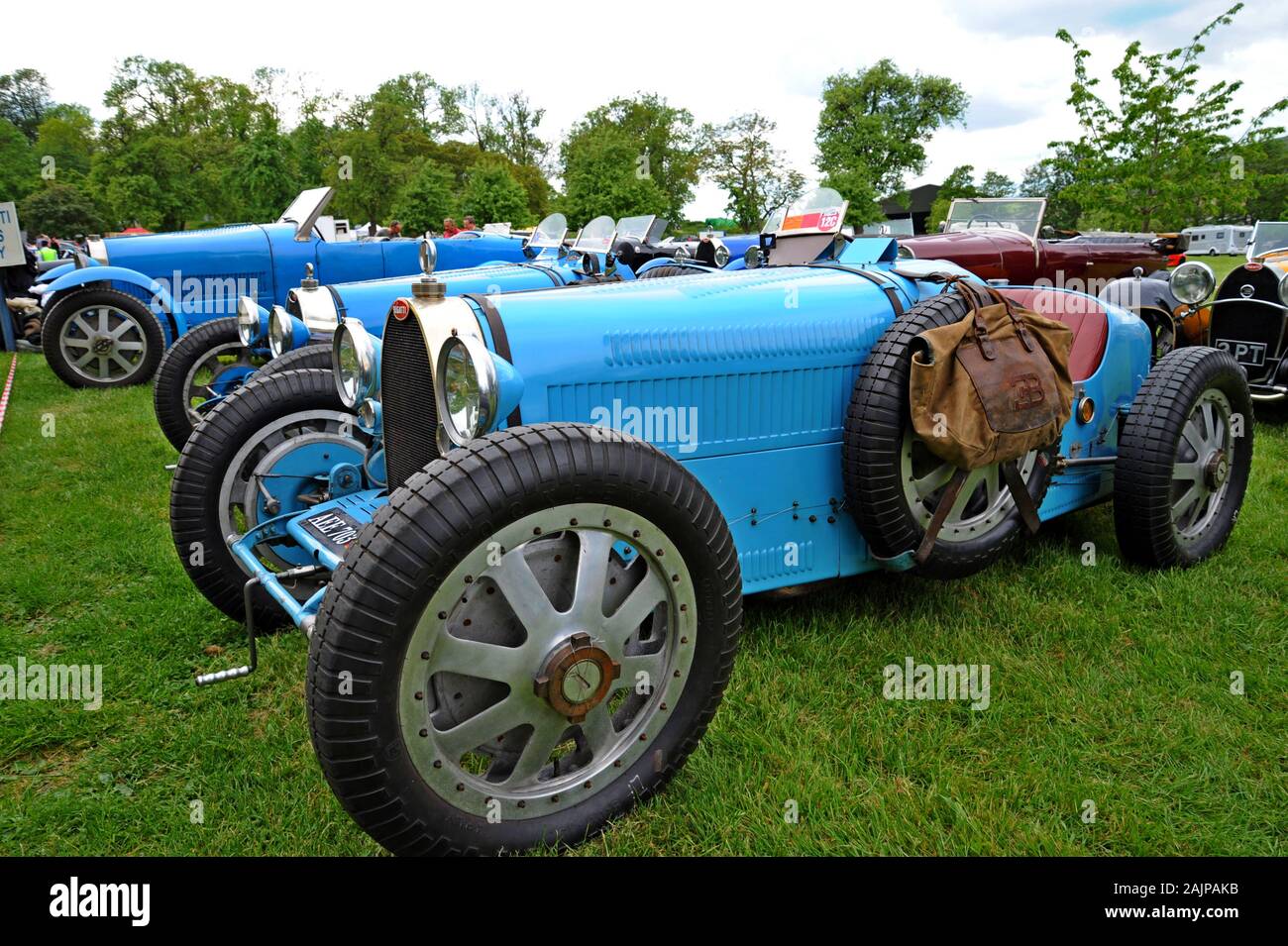 1922 bugatti type 13 Banque de photographies et d’images à haute ...