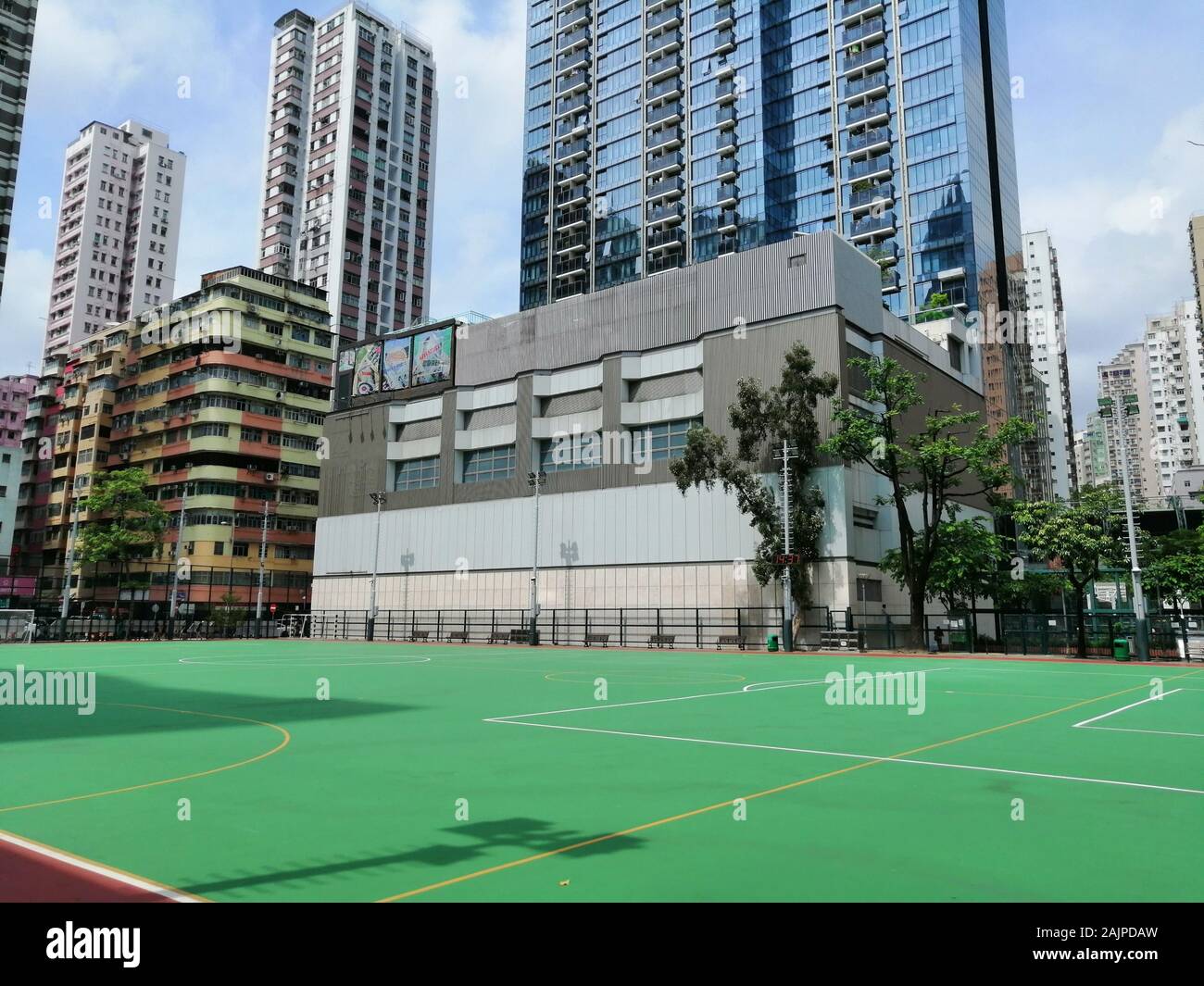 Hong kong stadium Banque de photographies et d’images à haute ...