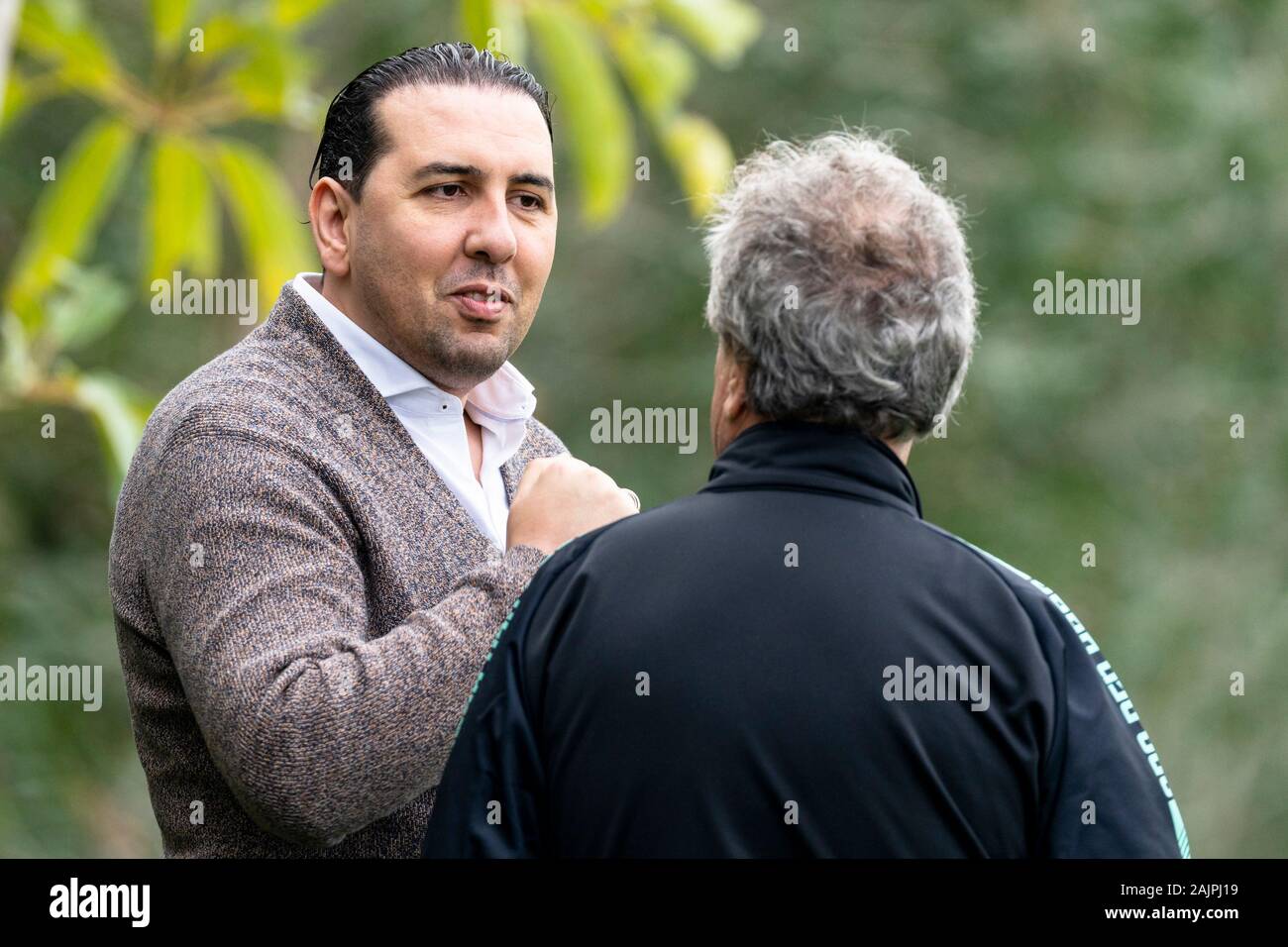 Mohammed hamdi Banque de photographies et d’images à haute résolution - Alamy