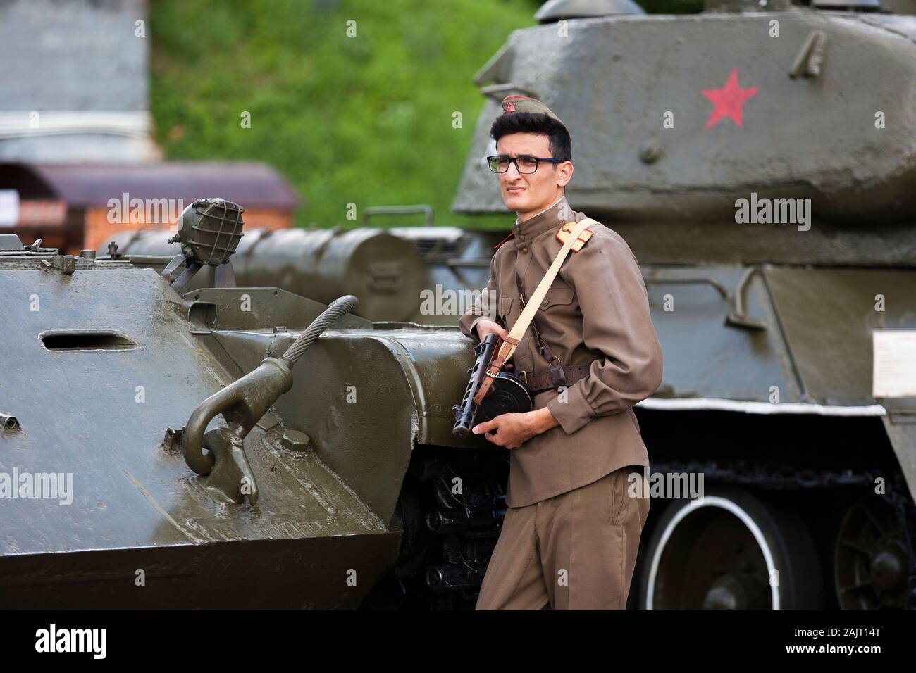 World War 2 Costume Banque De Photographies Et D images Haute world-war-2-costume-banque-de-photographies-et-d-images-haute
