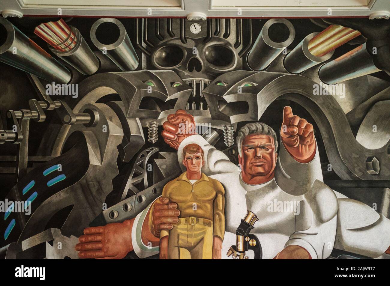 Anti war art Banque de photographies et d’images à haute résolution - Alamy