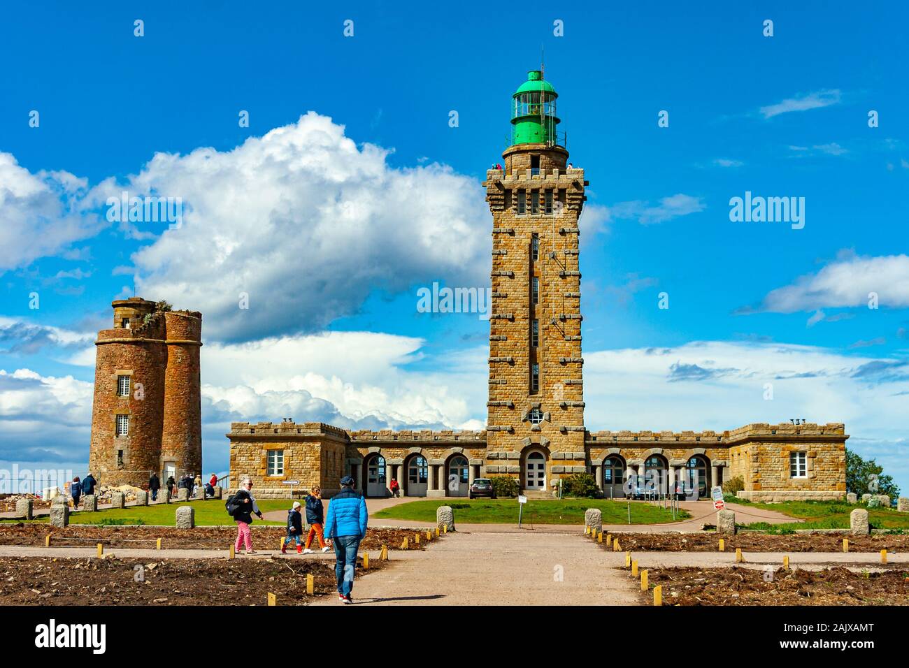 Cap frehel Banque de photographies et d’images à haute résolution - Alamy