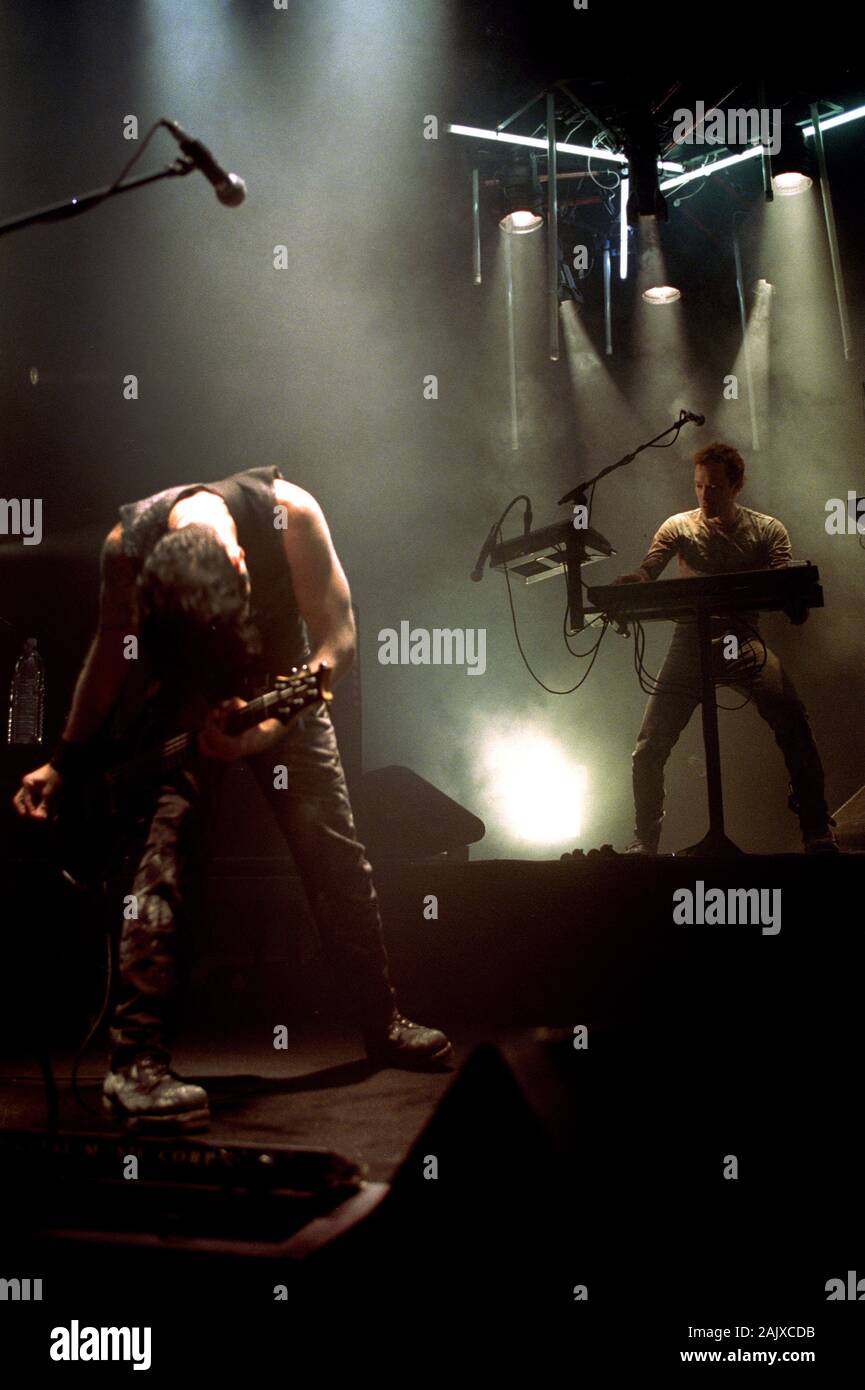 Charlie clouser Banque de photographies et d’images à haute résolution ...