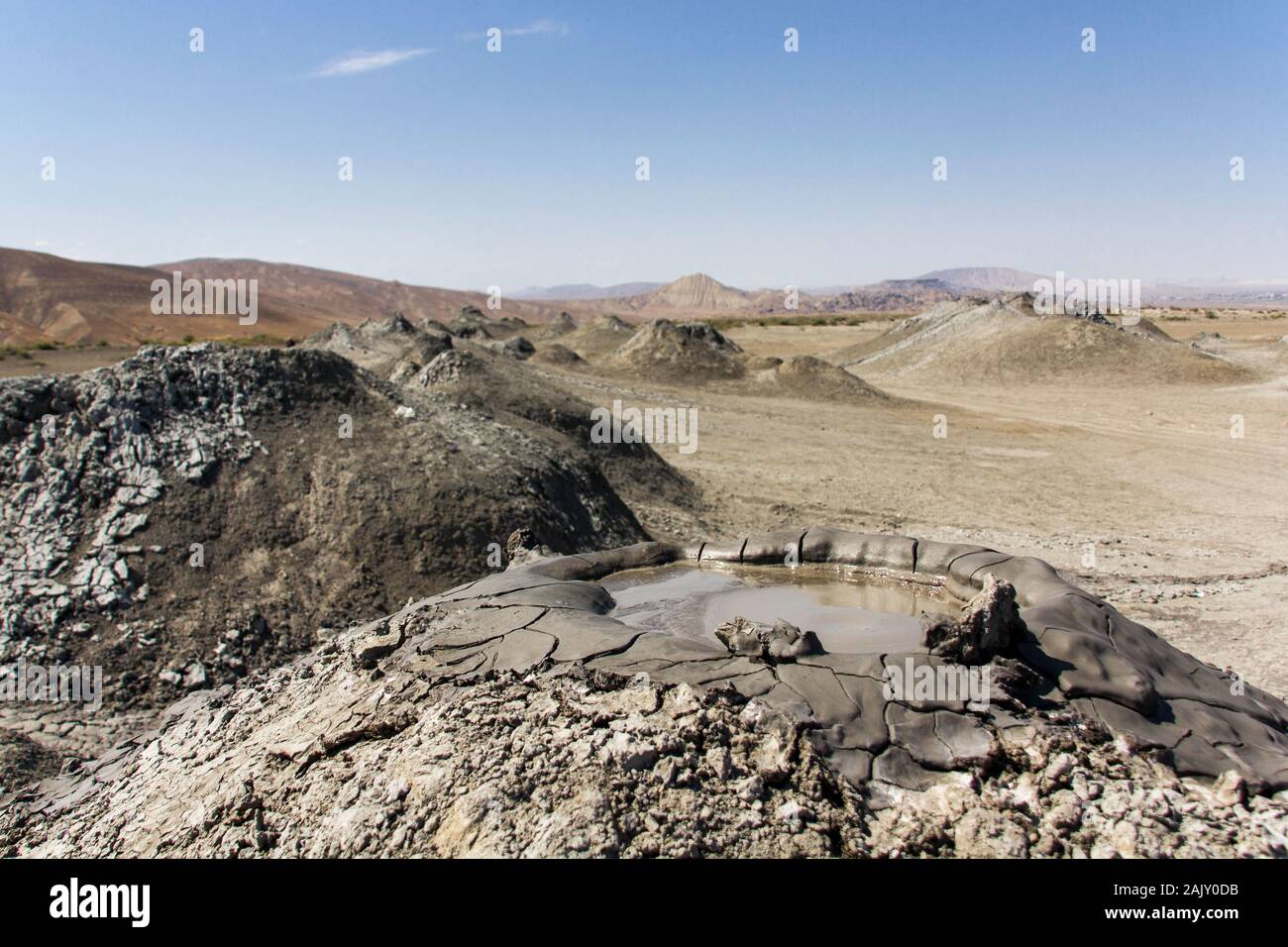 Bulle volcanique Banque de photographies et d’images à haute résolution - Alamy