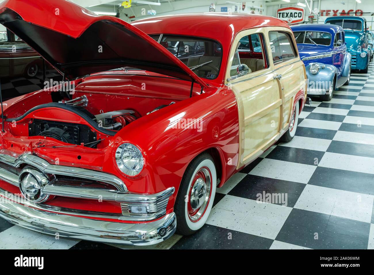 Vintage us cars Banque de photographies et d’images à haute résolution ...