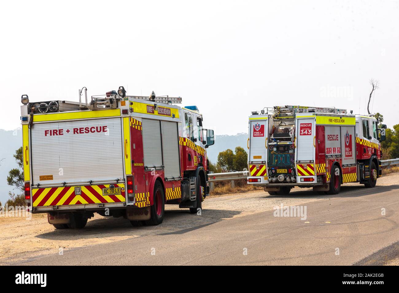 Nsw incendie et de sauvetage Banque de photographies et d’images à ...