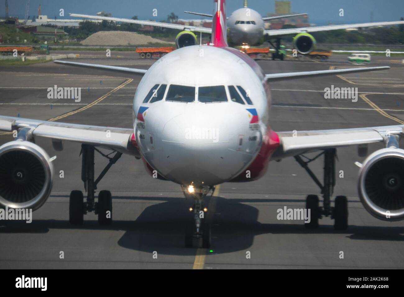 Airbus a320 cockpit Banque de photographies et d’images à haute ...