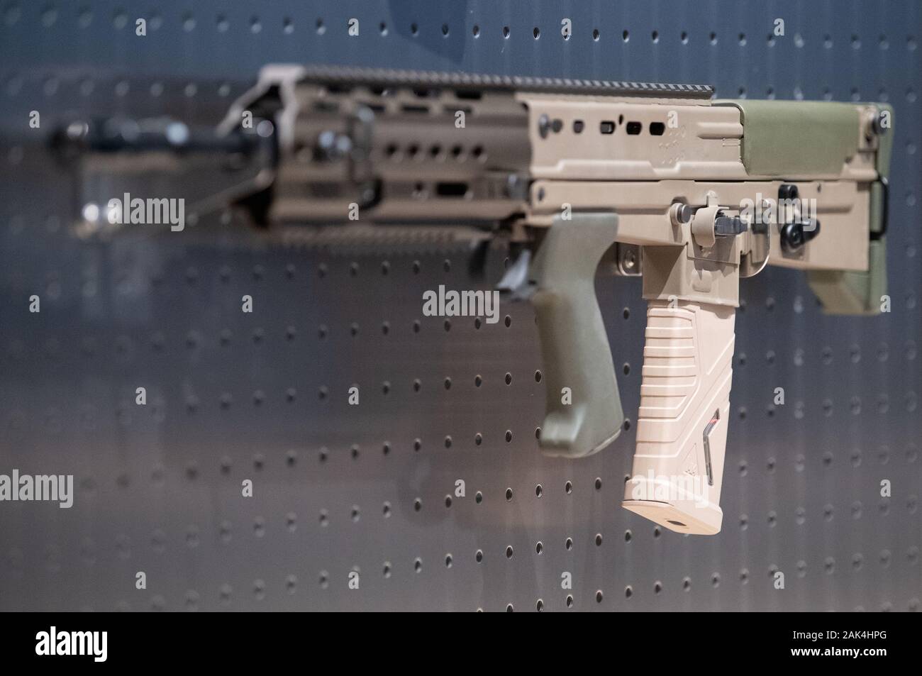 Hk sa80a3 Banque de photographies et d’images à haute résolution - Alamy