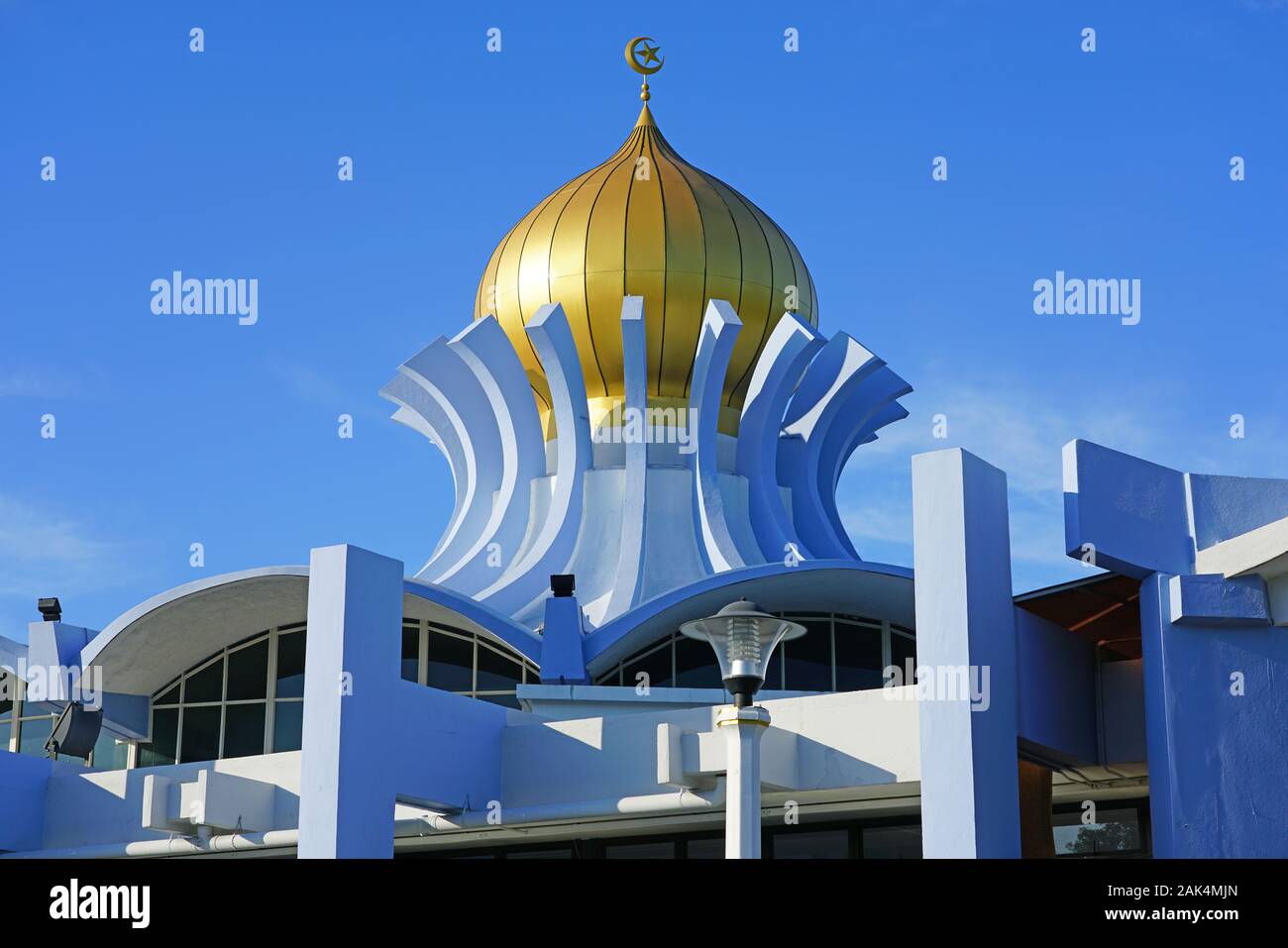 Penang state mosque Banque de photographies et d’images à haute ...