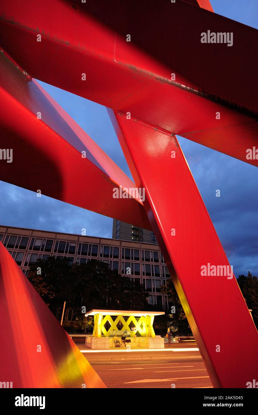 Kunst im oeffentlichen raum Banque de photographies et d’images à haute ...