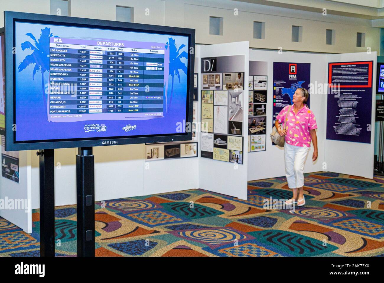 Aia screen Banque de photographies et d’images à haute résolution - Alamy