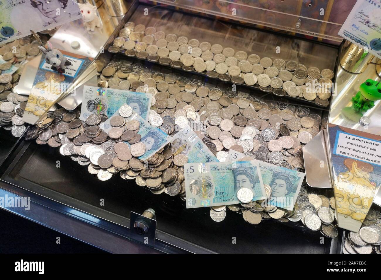 Arcade stirling Banque de photographies et d’images à haute résolution ...