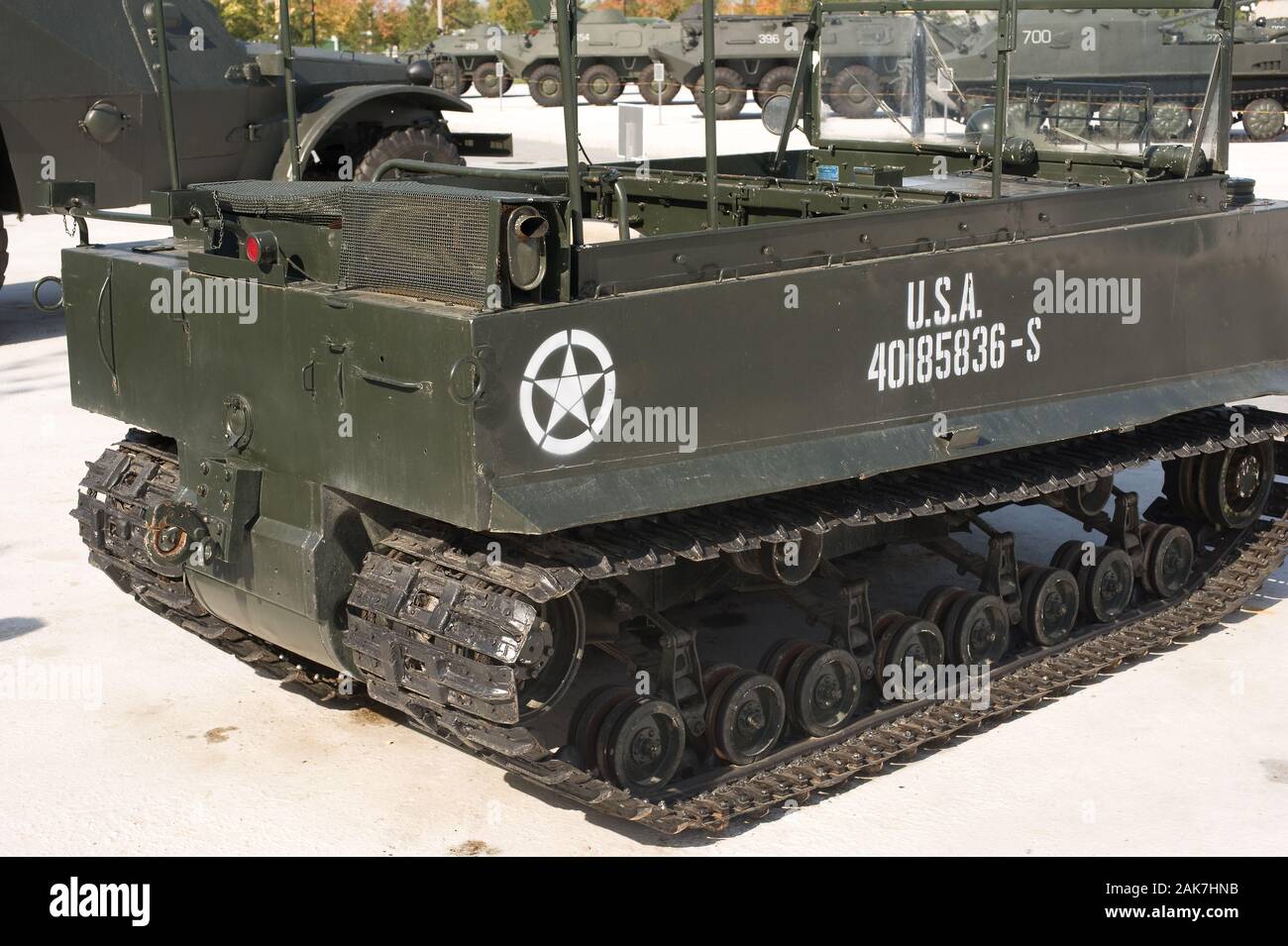 Studebaker m29 weasel Banque de photographies et d’images à haute résolution - Alamy