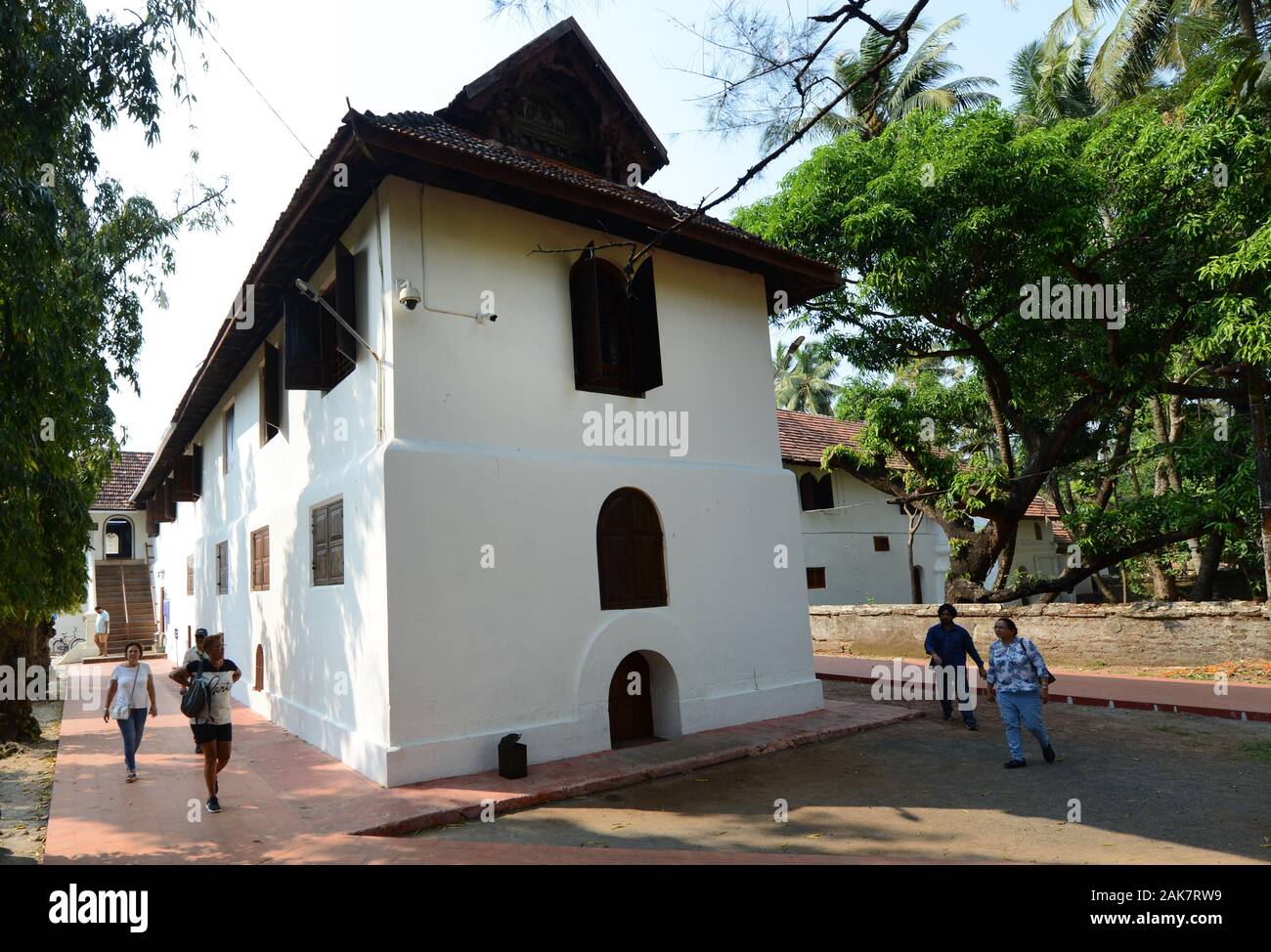 Mattancherry dutch palace Banque de photographies et d’images à haute ...
