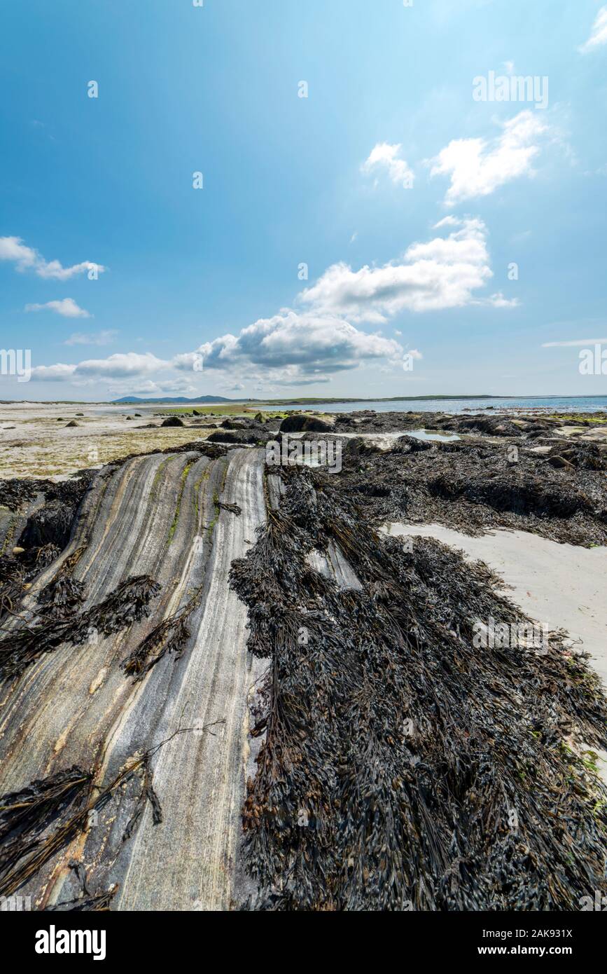 Plage de stoneybridge Banque de photographies et d’images à haute ...