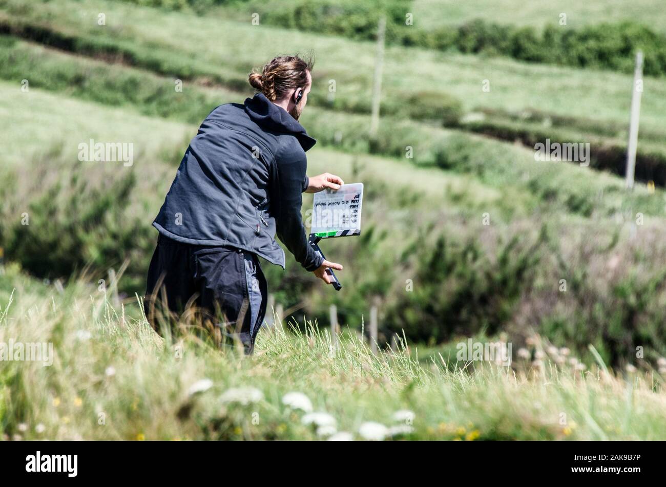 La Série Bbc Poldark Avec Aidan Turner Lieu De Tournage Pour Poldark