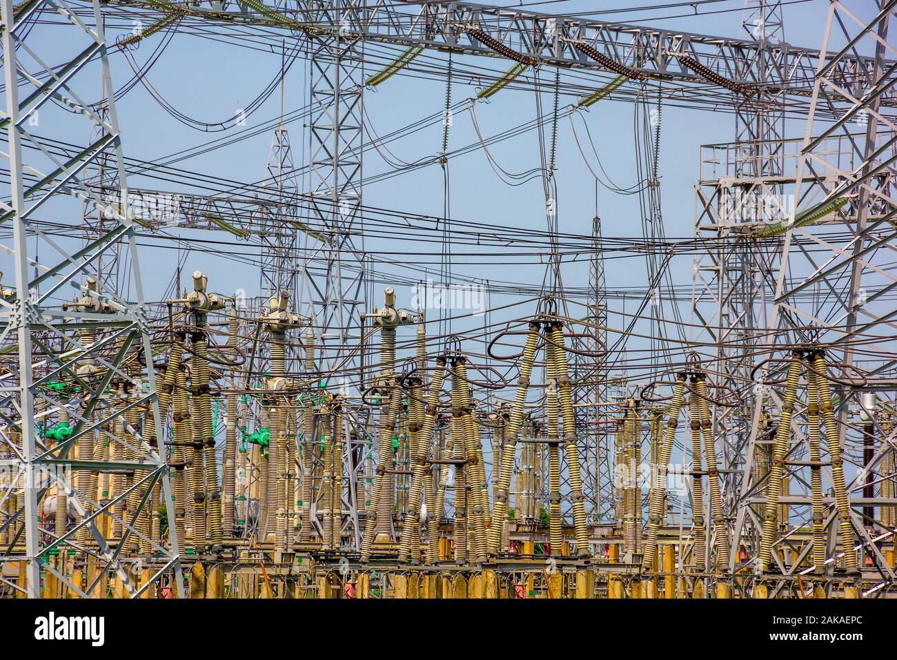 Poste de distribution Banque de photographies et d’images à haute résolution - Page 2 - Alamy