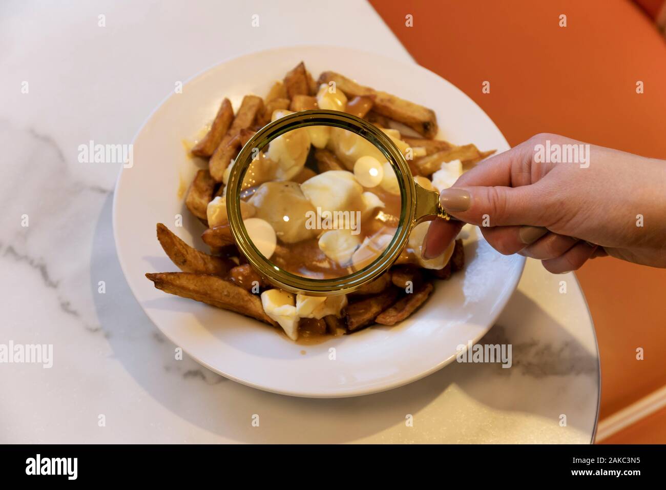 Canada, Province de Québec, région du Centre-du-Québec, sur les traces ...
