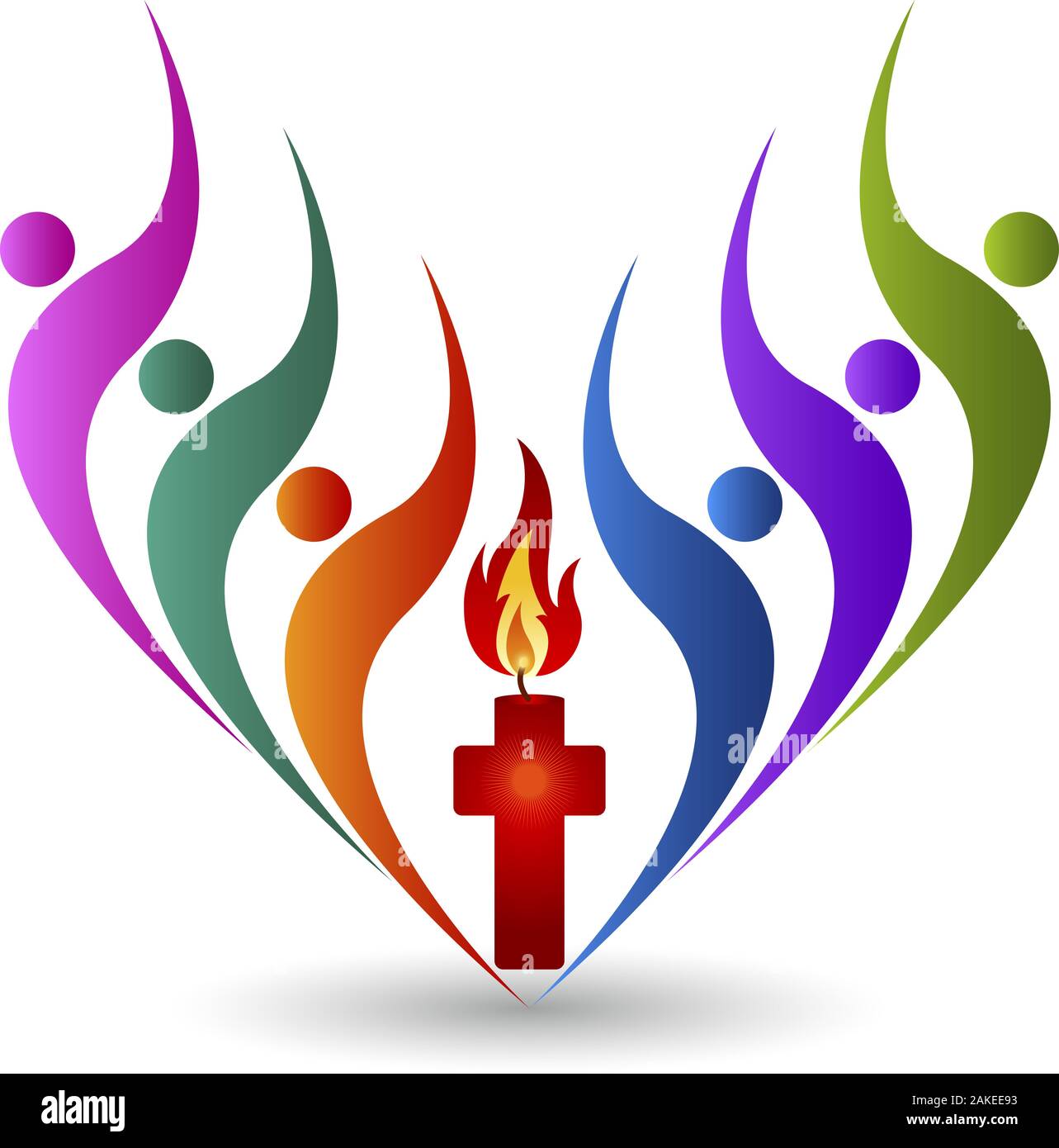 Religion logo Banque de photographies et d’images à haute résolution ...